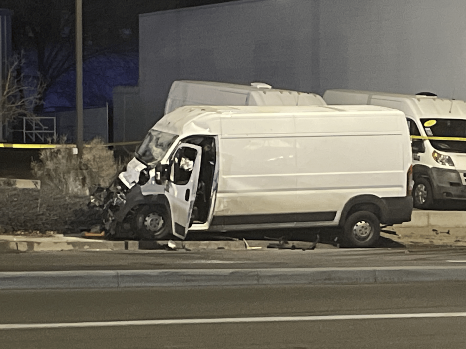 Vehicle Rollover Accident, N 1st St & North Ave - JunctionNow.com